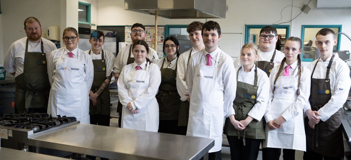 Competition Heats Up for Generation Chef 2025 - SERC